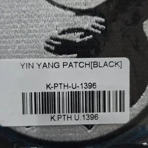 Killstar | Accessories | Killstar Yin Yang Patch Occult Celestial Cat ...